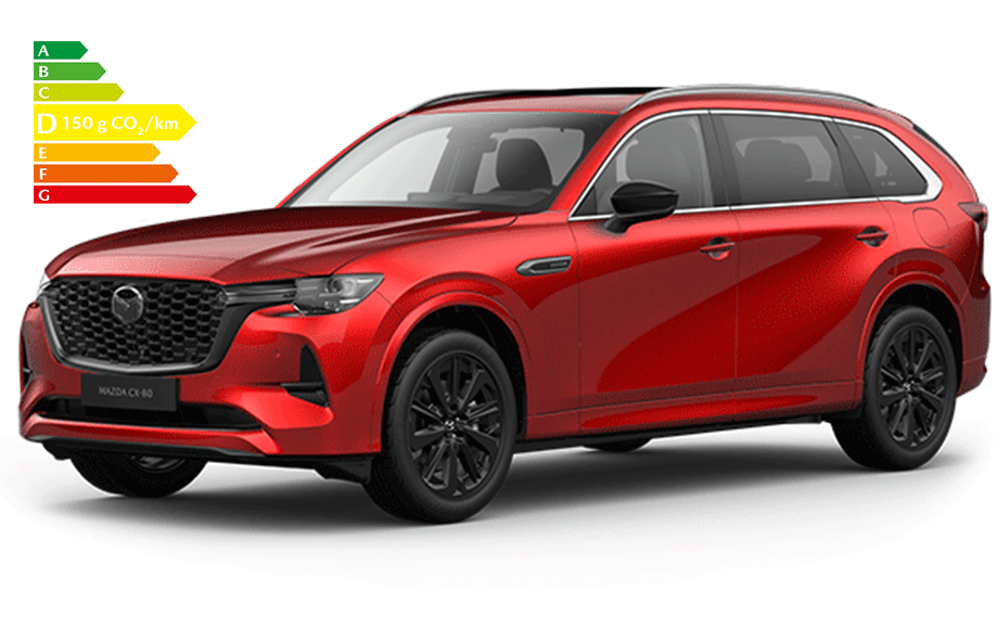 MAZDA CX-80 — Mazda NICE MOZART AUTOS